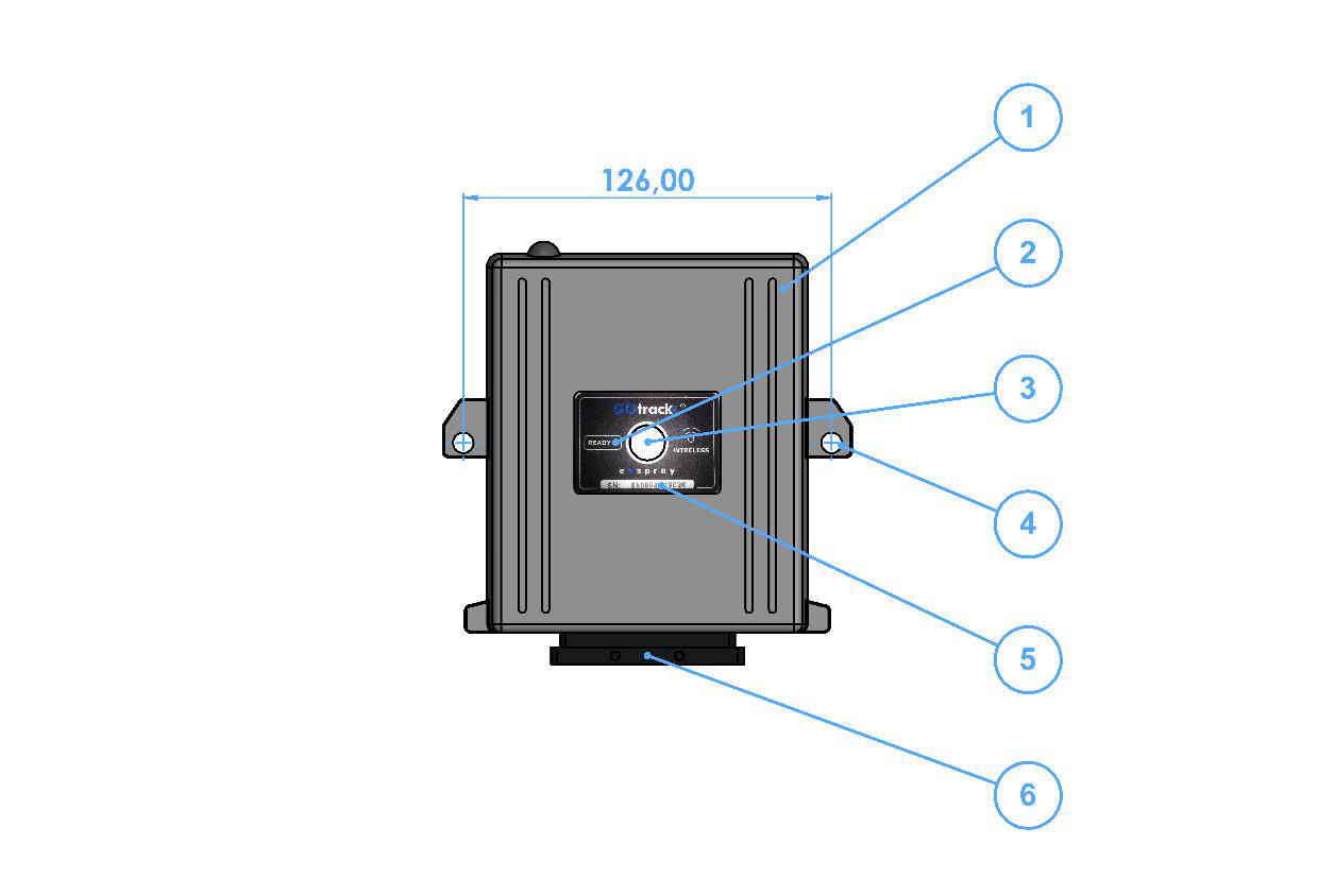 Sprayer module installation